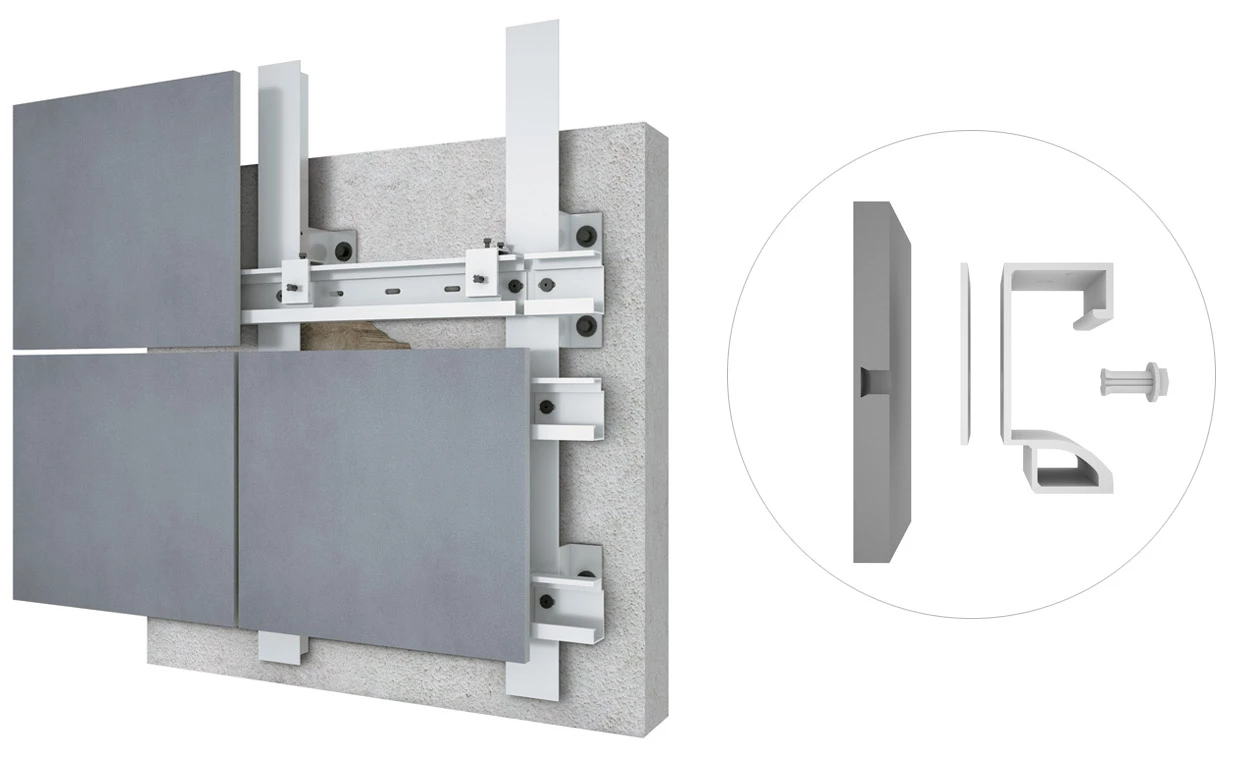 Back Bolt Systems - Perfect Team (1) Mechanical Installation