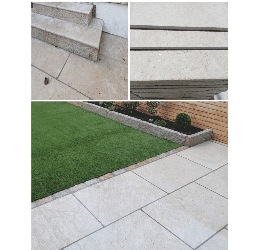 Sinai Pearl Flamed Marble - Top Famous (3) Egyptian Marbles