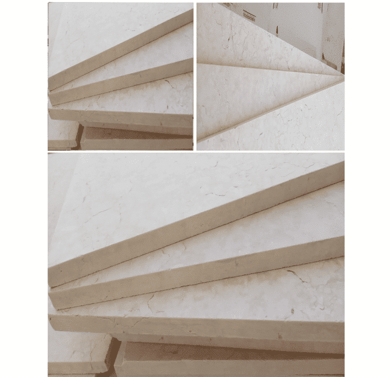 Galala Beige Honed Limestone Paver - Best (1) Limestone Tile
