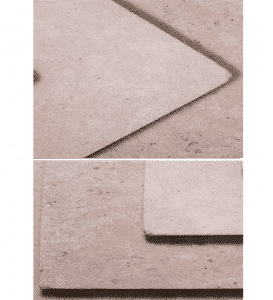 Dijon Marble Flamed Tiles - Genius (3) Marble Stones Touch