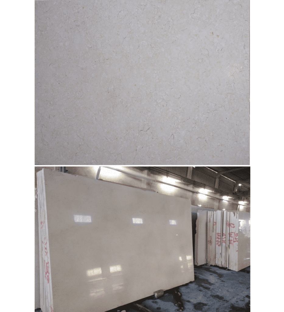 Galala Extra Egyptian Marble- Incredible (3) Egyptian Marble