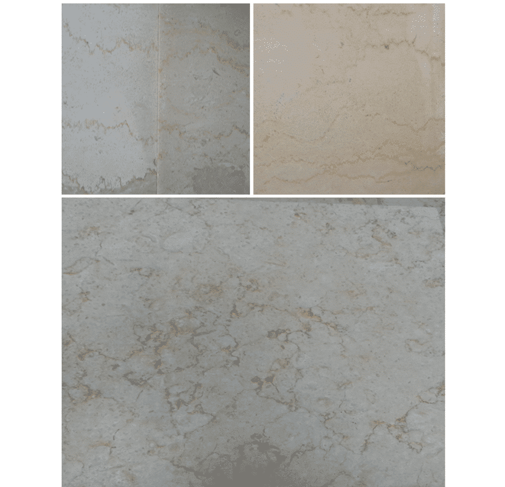 Feletto Limestone - Perfect (1) Limestone Paving Tiles Color
