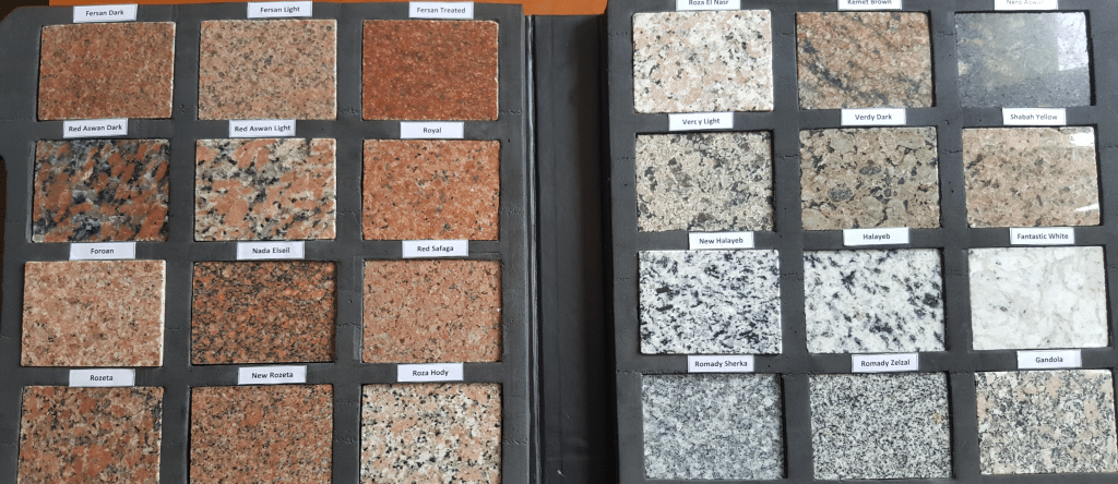 Egyptian Granite Gallery - Best (3) Egyptian Granite Company