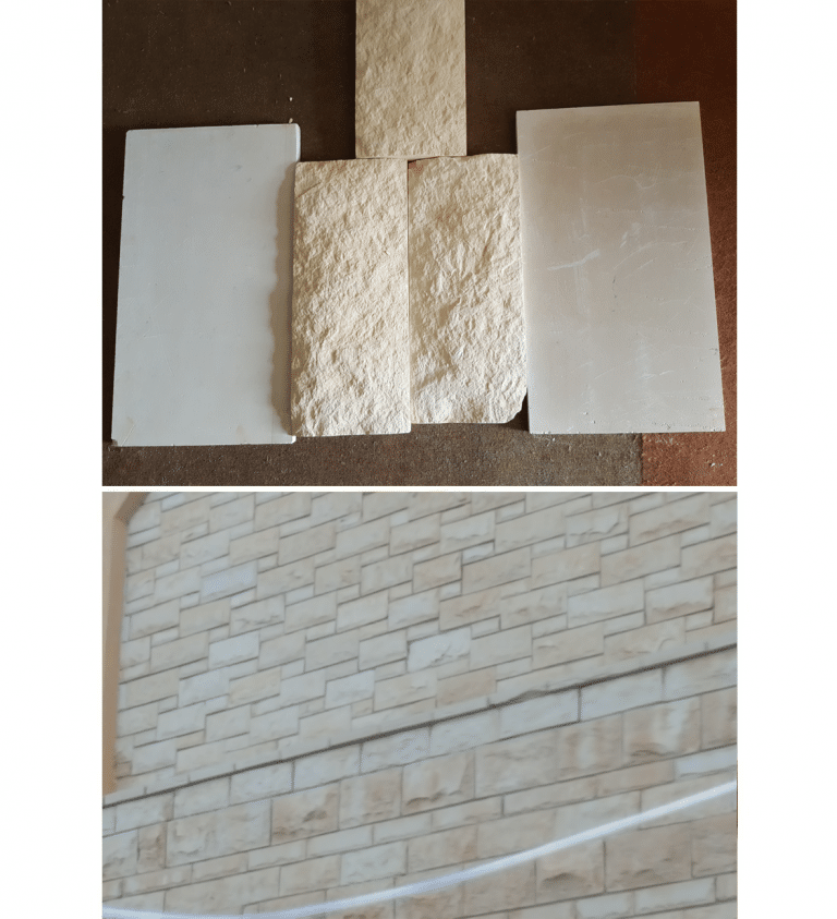 Tura Stone - Awesome (3) Egyptian Natural Stones Floor Tiles