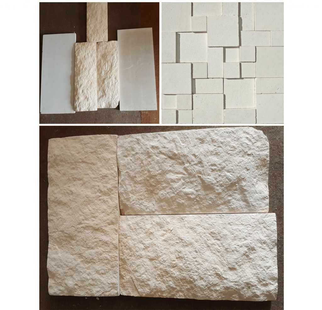 Tura Stone - Awesome (3) Egyptian Natural Stones Floor Tiles