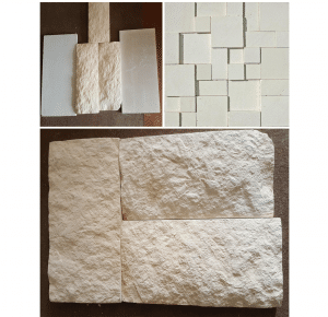 Tura Stone - Awesome (3) Egyptian Natural Stones Floor Tiles