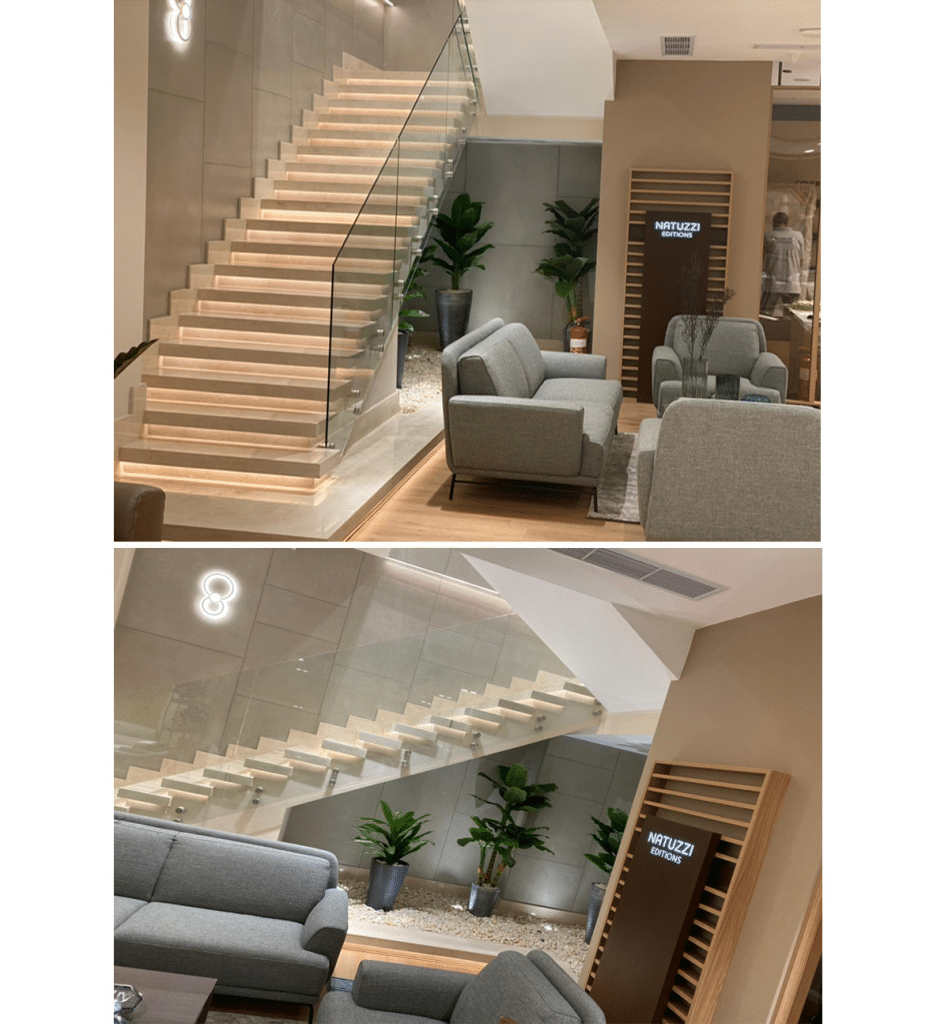 Mazloum Home Installation Project - EML Luxury (3) Factory