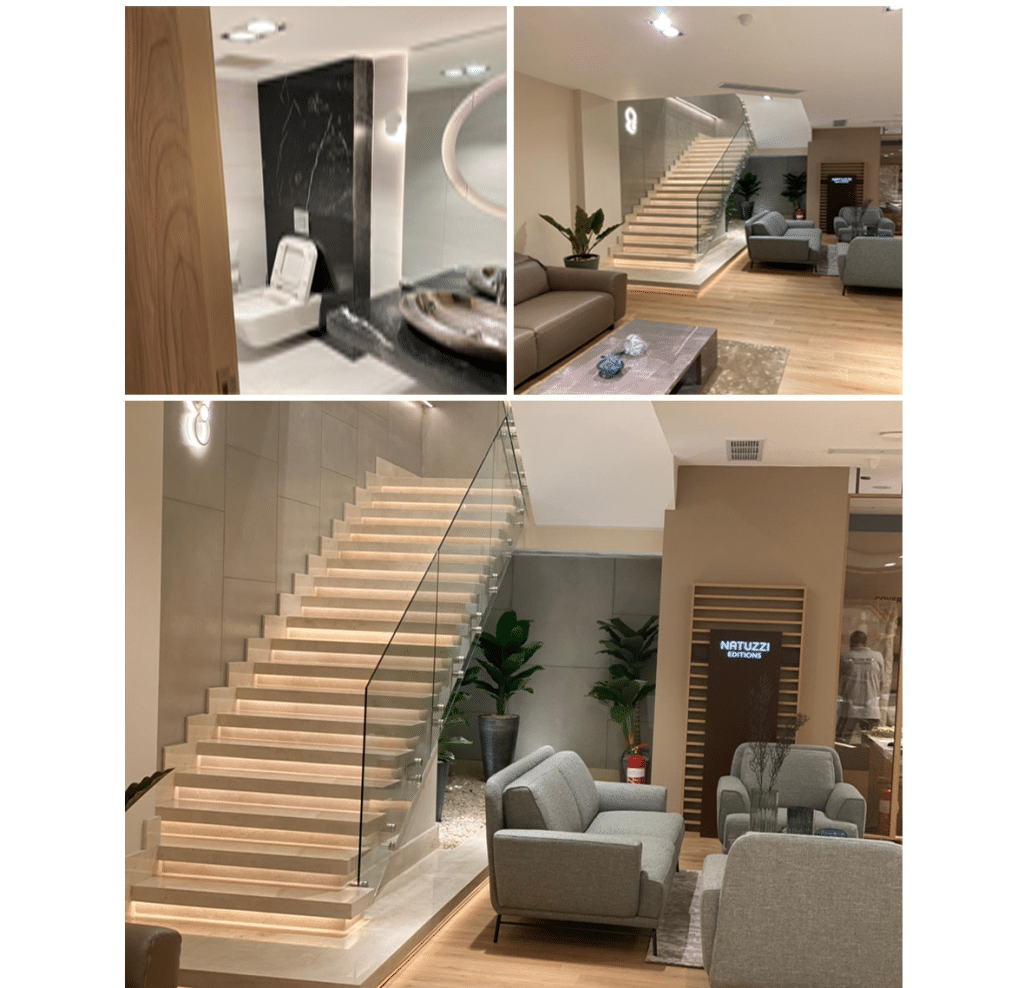 Mazloum Home Installation Project - EML Luxury (3) Factory