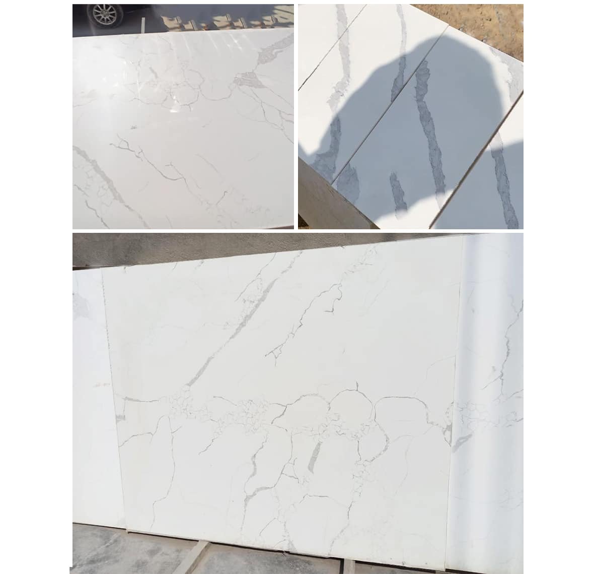 Quartz Stone - Luxury (1) Quartz Tiles, Egyptian Company EML
