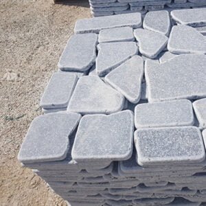 Crazy Paving Tumbled - The Most Famous (1) Beautiful of Cuts